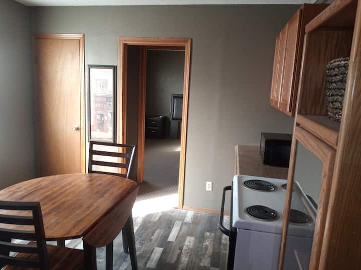 Apartment Above At Old Town. Long Term Rental. - Wichita, KS