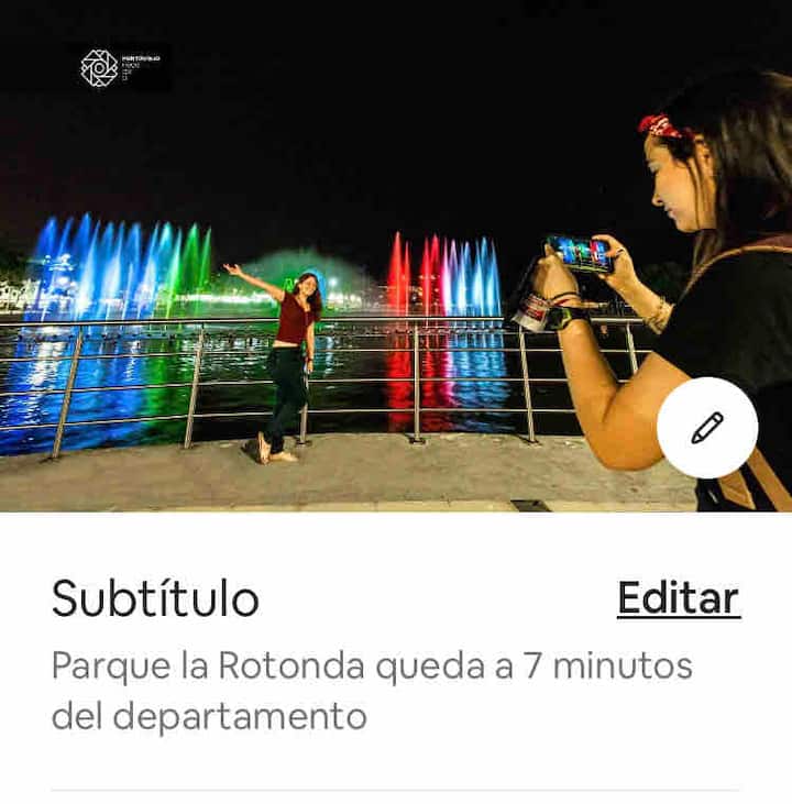 Suite, Discreto, Seguro Av. 5 De Junio - Portoviejo