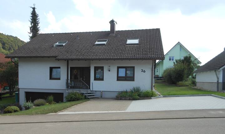 Ferienwohnung Moni Albstadt - Albstadt