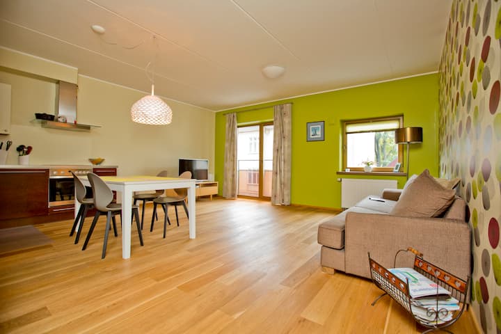 Central & Cozy 3 Bedroom Flat. 12 Min To Old Town - Tallinn
