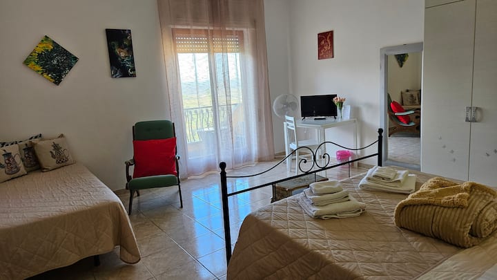 Adri's House Miniappartamento Indipendente - Monterotondo