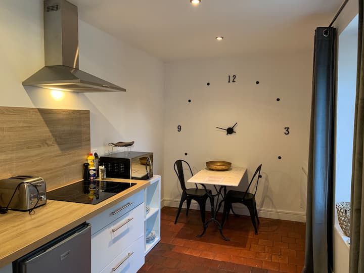Duplex Atypique ★★★ - Centre Historique - 208 - Bayeux