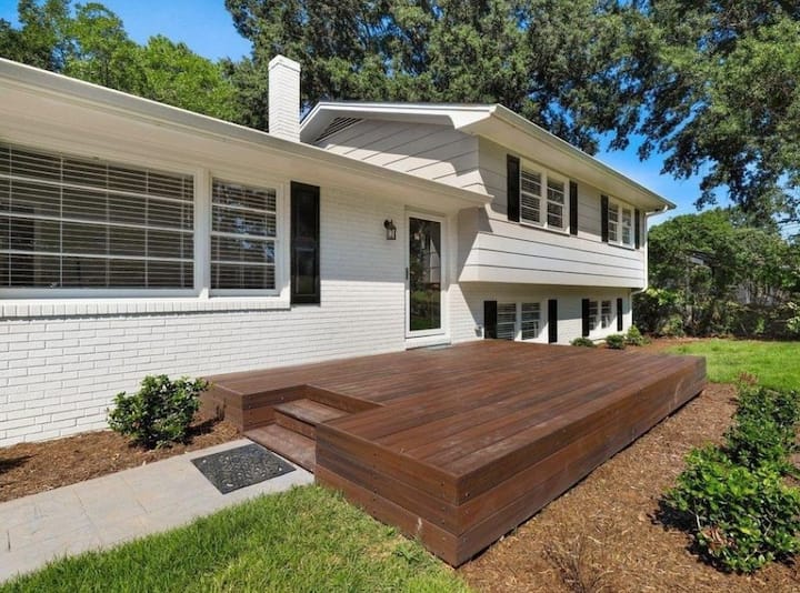 Fab Falls 1 Bedroom Travel Apt - Raleigh, NC