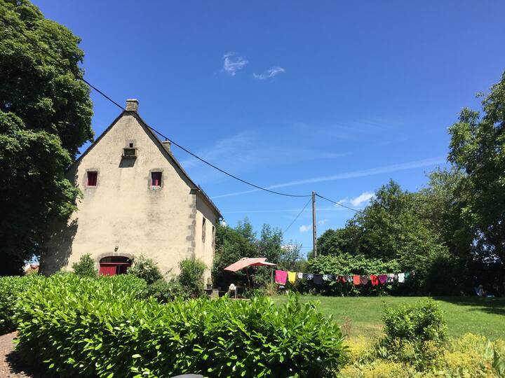 Maison De Chazelles (Vue Puy De Sancy) - La Bourboule