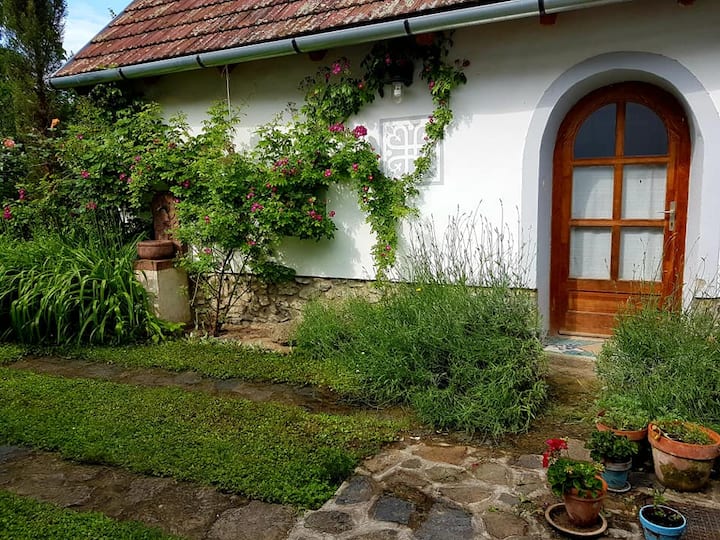 Kleines Atelierhaus Mit Großem Charm - Szigliget