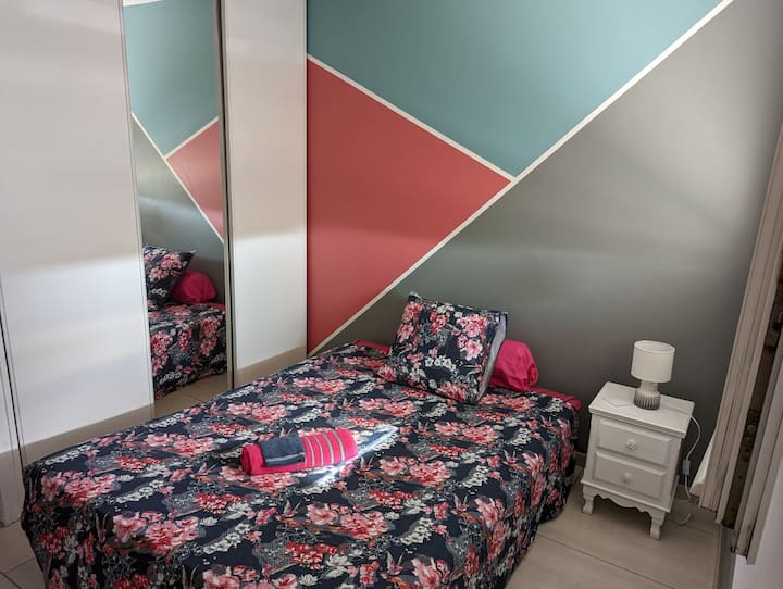 Grand Appartement Spacieux Très Agréable - Toulon