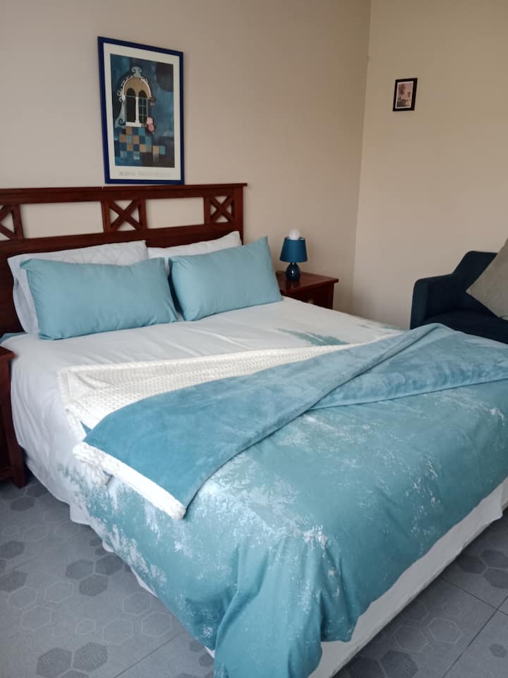 1br/1ba*escape*unlimitedwi-fi*city-edgecalm*sleep2 - Midrand