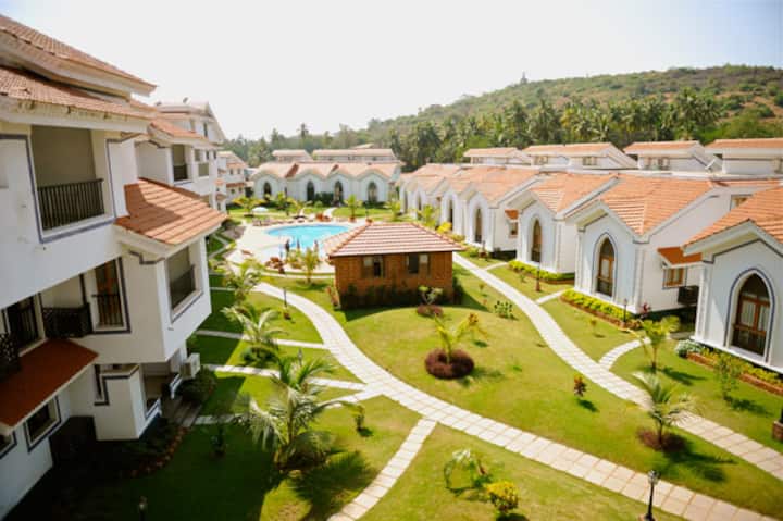 1 Bhk Apt Calangute-baga-anjuna - Anjuna