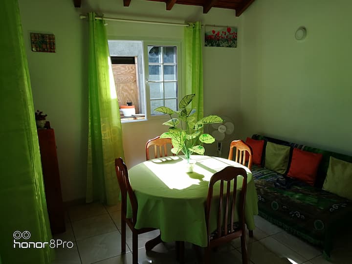 La Ceriserais - Guadeloupe