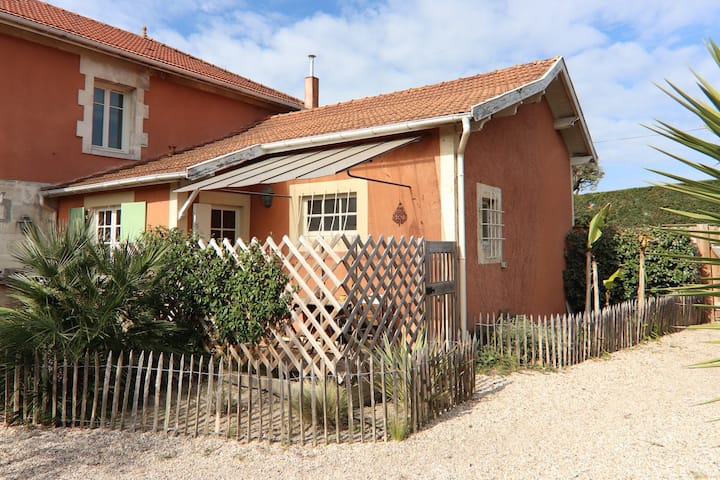 Maison 4 Pièces 65m² Centre-soulac Rue Très Calme - Soulac-sur-Mer