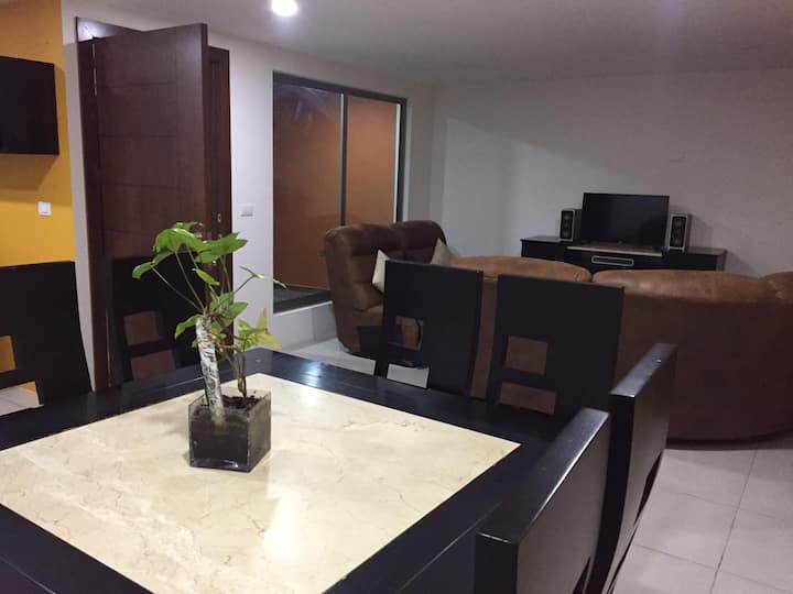 Casa Cómoda Y Tranquila Entrando A Pachuca - Pachuca