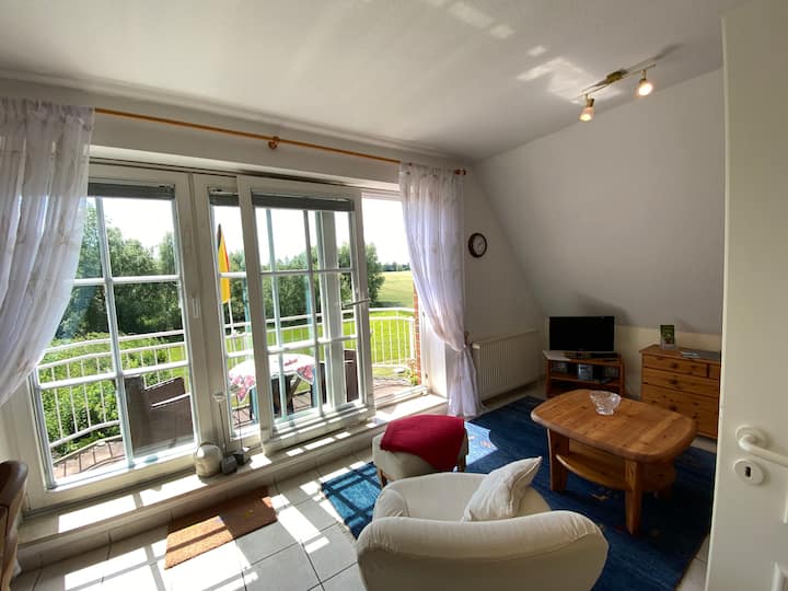 Ferienwohnung Sonne Rundum Mit Ausblick - Ostseebad Boltenhagen