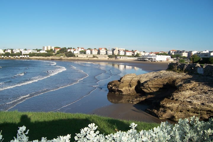 Charmant Appartement Avec Jardin, Plages à Pieds - Saint-Palais-sur-Mer