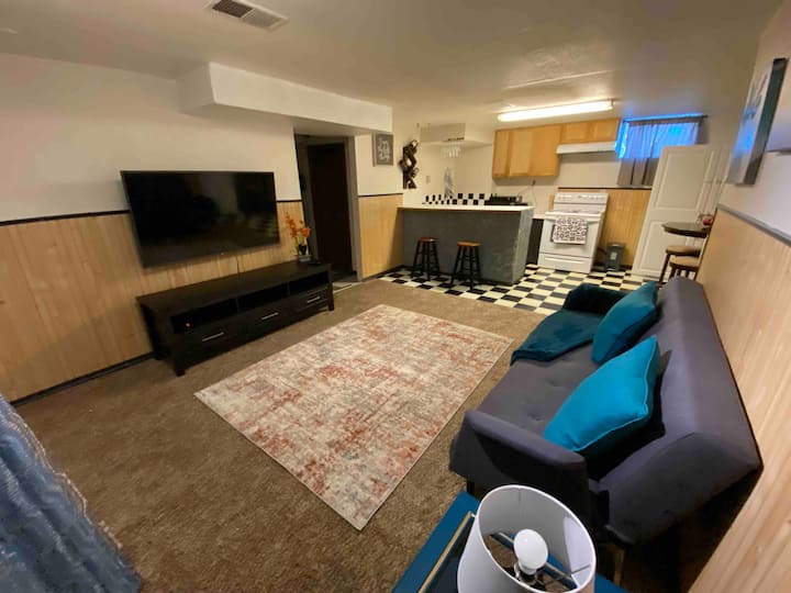 Nice Basement 15min Missionridge - Wenatchee