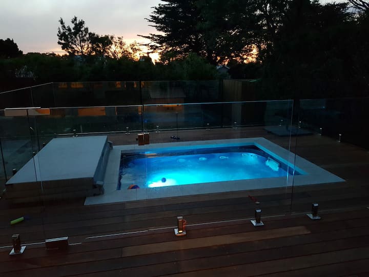 Luxury Mt Martha Retreat - Mornington