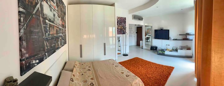 Appartamento "Suite In Town" - Mailand