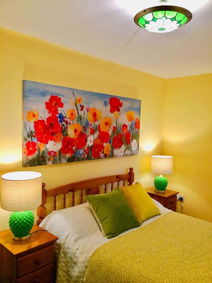 Spacious Home In The Heart Of Ennis - Ennis