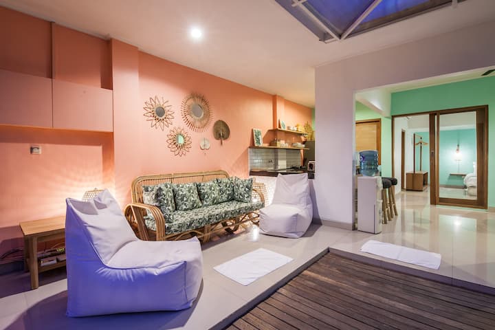 Cute And Charming 2 Bedrooms Villa In Kuta! - Indonesia