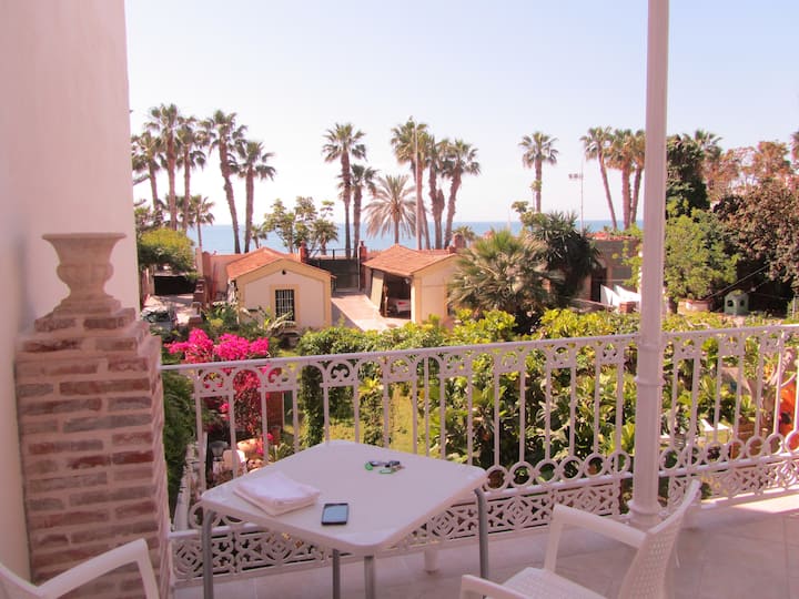 Villa Amalia Málaga Suite 1ªplantaterraza Parking - Provincia de Málaga, España