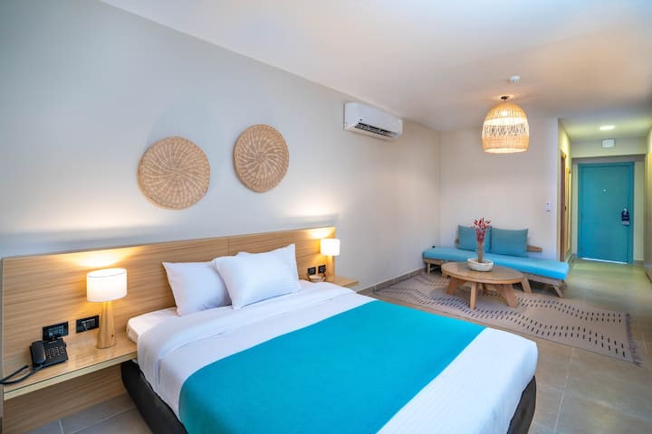 Redcon Suites Superior Back Ground Floor 023 - Egypte