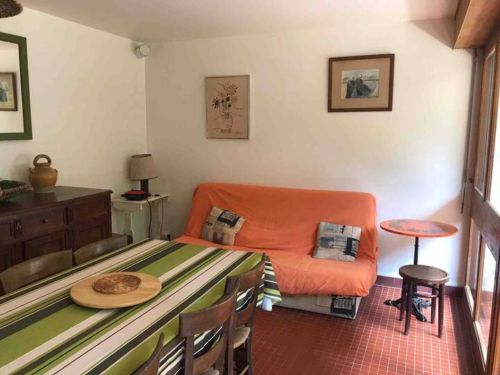 Bel Appartement Lumineux Avec Terrasse - Saint-Jean-de-Monts