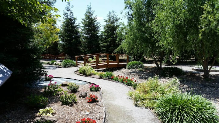 Charming 3bd/2ba Guest House - Lodi, CA