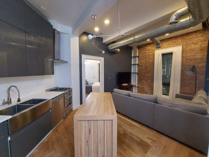 Gorgeous Duplex 2 Bedroom 2 Bathroom Flat - マンハッタン, NY