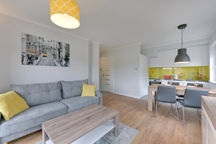 Apartinfo Two-bedroom Apartment - Danzig