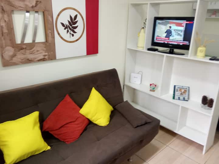 Microcasa Em Volta Redonda - Próximo A Unimed/vr - Volta Redonda