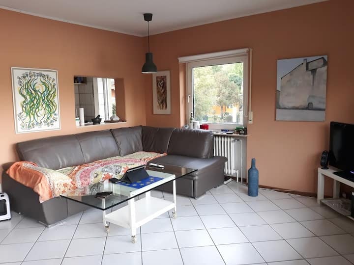 Zimmer Mit Privatem Seezugang & Sauna - Stans