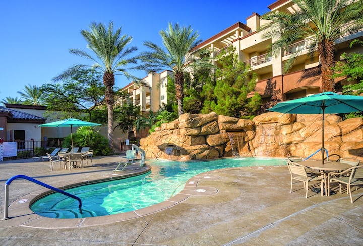 Beautiful 2 Bedroom Sleeps 6 On Las Vegas Blvd, Nv - Las Vegas