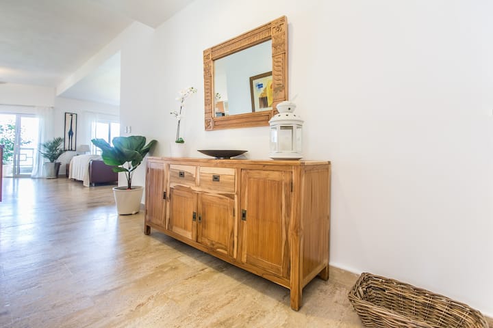 3 Bdrm Beach Front With Breathtaking Ocean Views! - Cabarete
