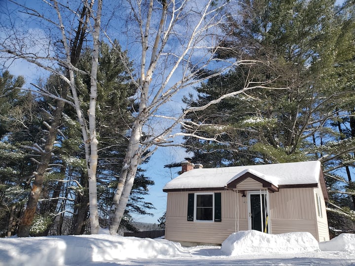 Lil' Knotty Pine - Wilmington, NY