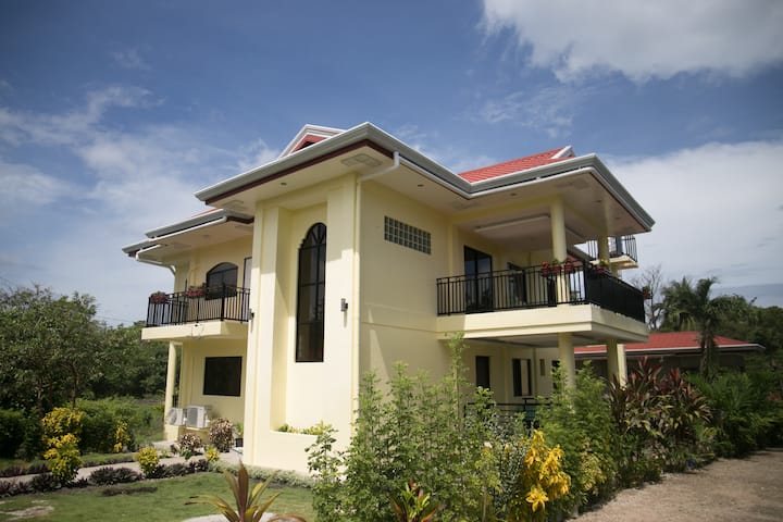 House in Cabilao Island. - Houses for Rent in Loon, Bohol, Philippines ...