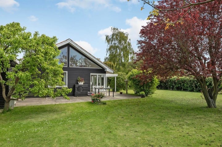 Idyllisk Sommerhus Nær Strand - Danemark