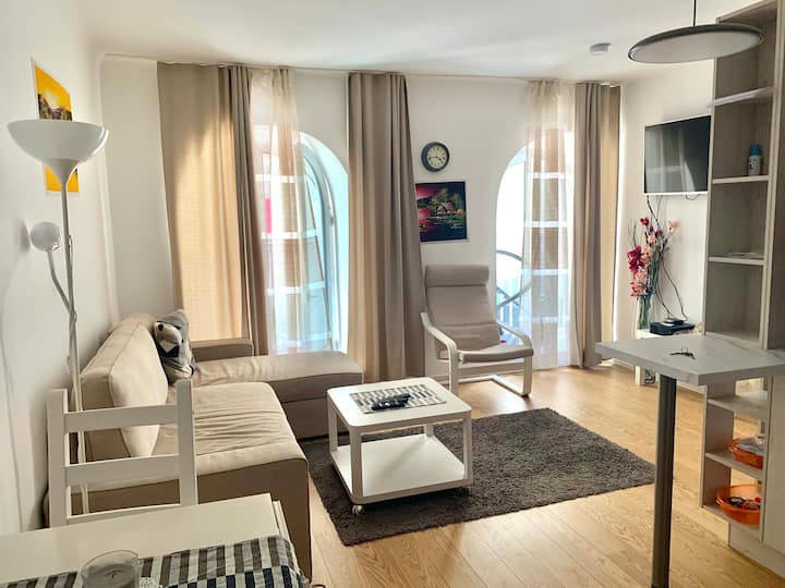 Bel Appartement Dans Le Centre - Wenen