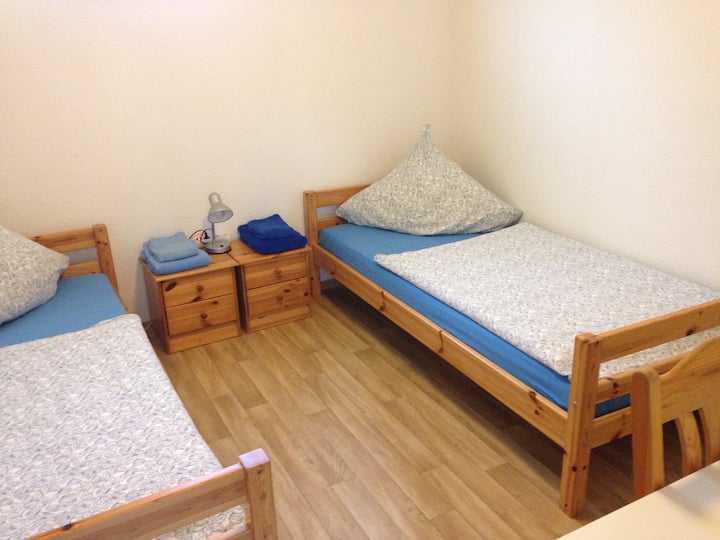 3 Bettzimmer Für Bis 3 Pers. Bremerhaven-geestland - Bremerhaven