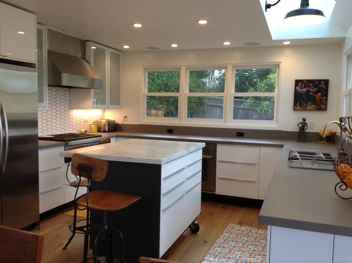 Amazing 4 Bd W/mt Tam View In Mill Valley - Sausalito, CA