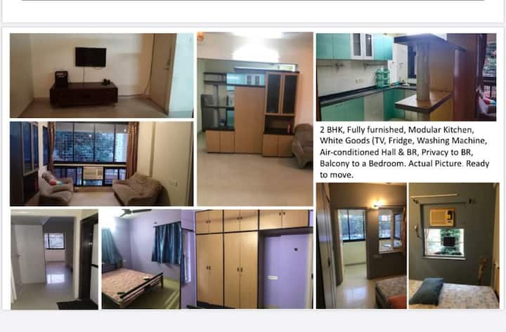 2bhk Well Furnished Flat @ Worli -South Mumbai - Alappuzha