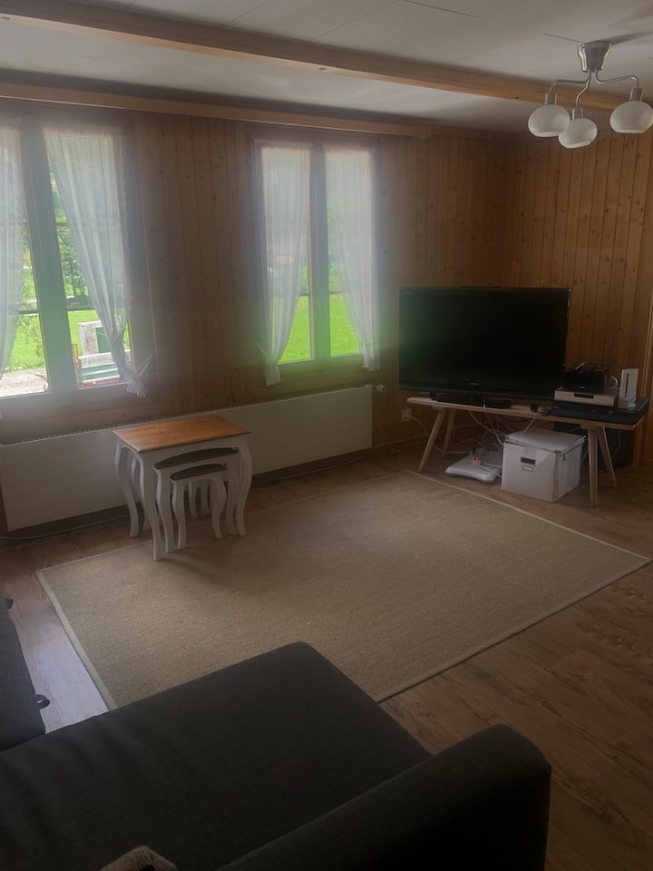 I’m Wonderful Chalet In Lauterbrunnen - Grindelwald