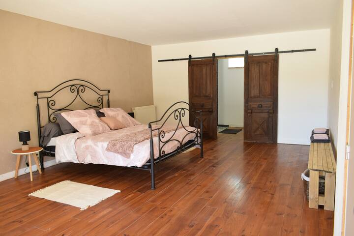 Chambre D'hôte Au Domaine Des Ses - Caussade