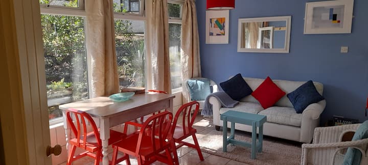 Blue Skies - Quiet Haven,  Near St. Ives - St Ives