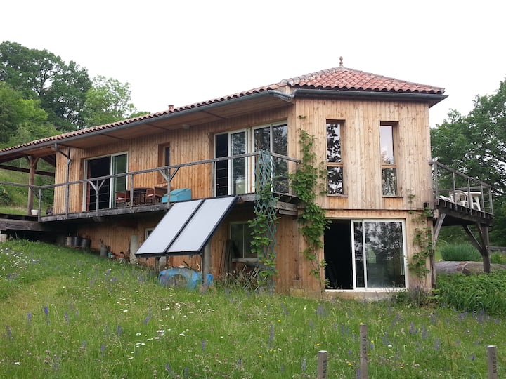 Chambres D'hôtes En Campagne, Calme, 4km De Figeac - Figeac