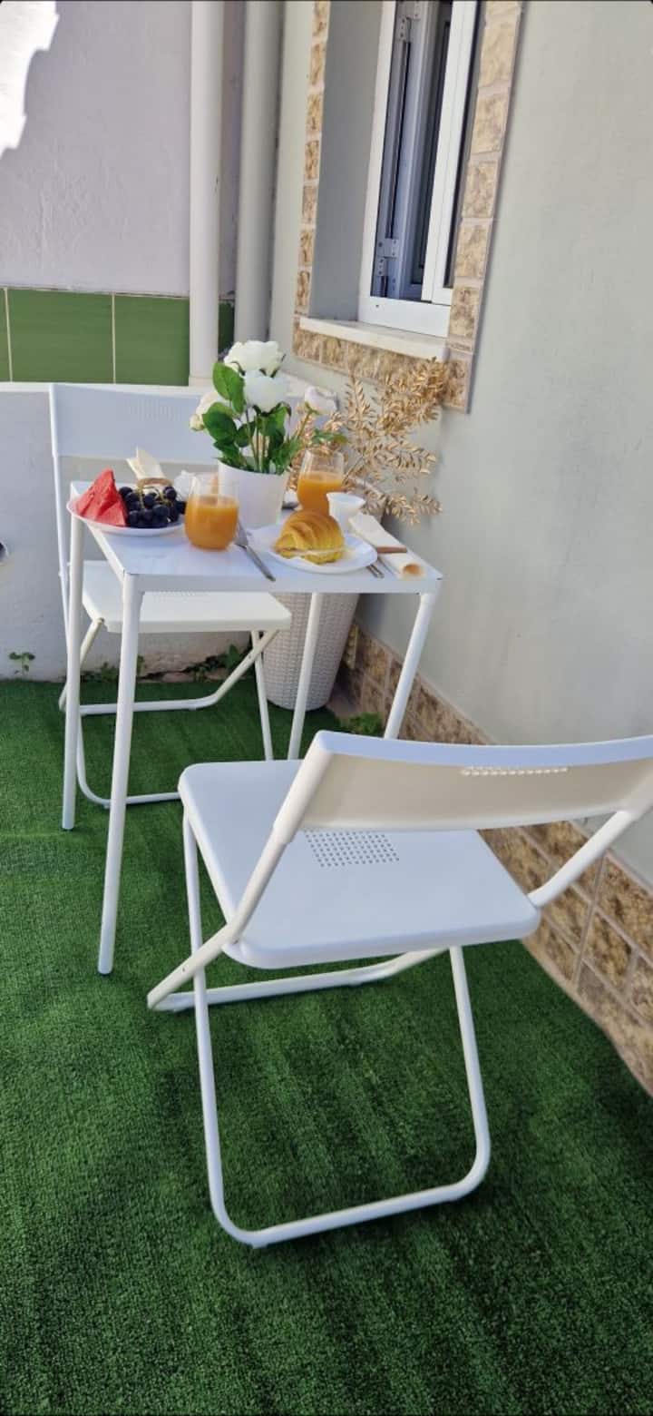 Little Paradise - Monte Gordo