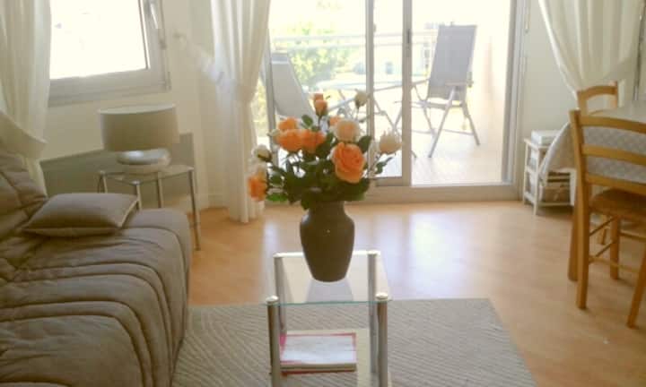 Pornichet Studio 3ème éTage. - Saint-André-des-Eaux