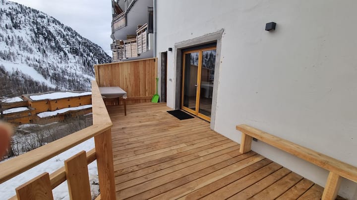 Appartement Isola 2000 - Isola