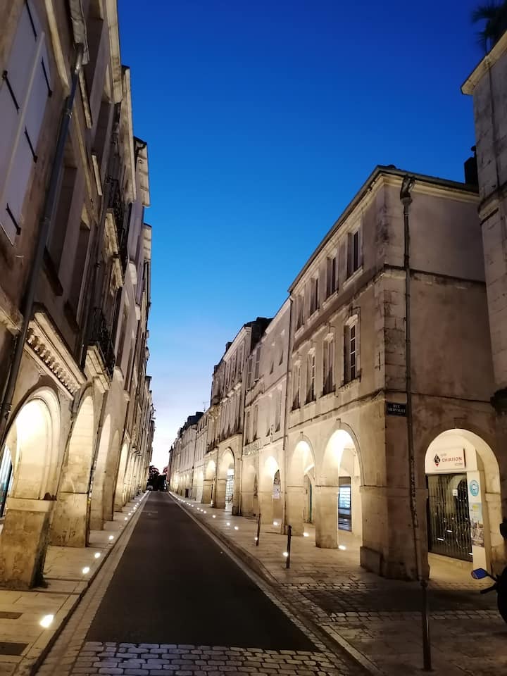 Le Calme Au Cœur De La Rochelle - La Rochelle
