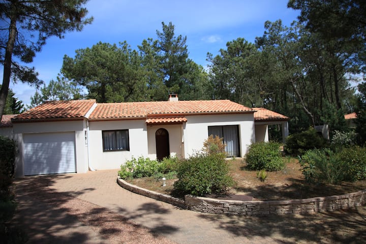 Maison Dans La Presqu'ile De La Pointe D'arçay - La Faute-sur-Mer