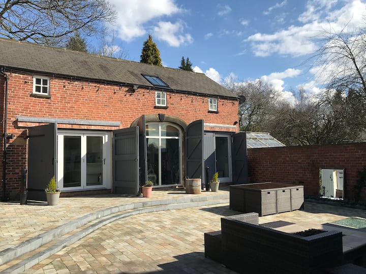 The Coach House, Hady House Chesterfield - Chesterfield