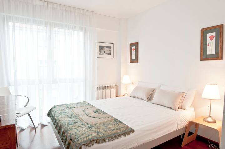 El Palco, Casa Con Encanto. Dormitorio Coroa - Neda